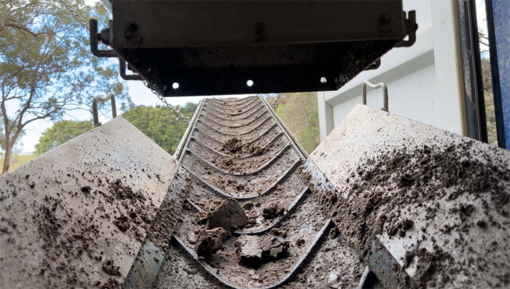 Containerised Sludge Dewatering Rental Equipment - Hydroflux Utilities