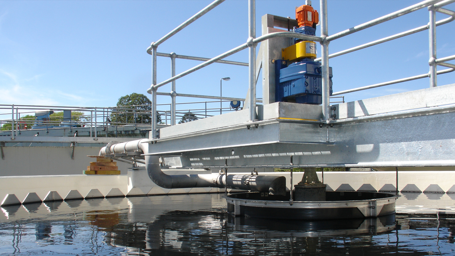 Maximising Water Recovery in Potable Water Treatment - Hydroflux Utilities